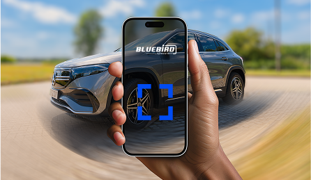 Self Inspection partners with Bluebird